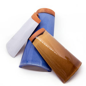 Teules de ceràmica esmaltades i vidriades - Teules de disseny de molts ...